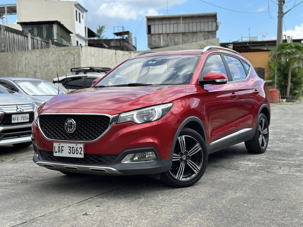 SOLDMG ZS Style Alpha 1.5L 2019 – Mars AutoPick Car Dealership