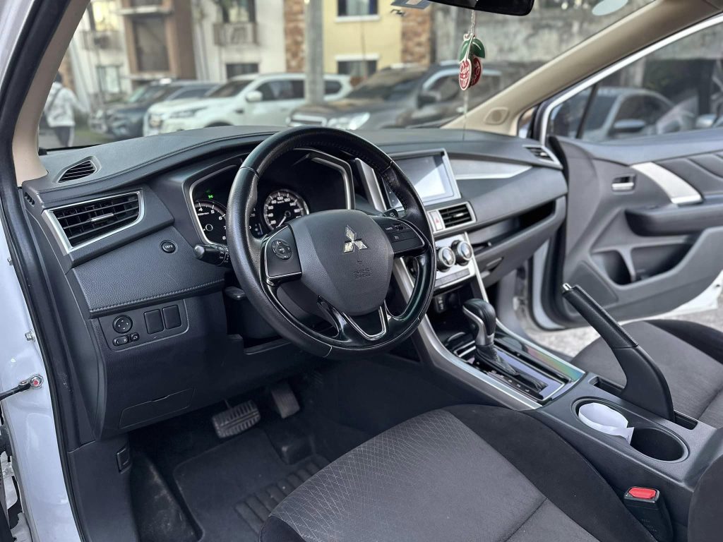SOLDMitsubishi Xpander GLS 2019 acquired – Mars AutoPick Car Dealership