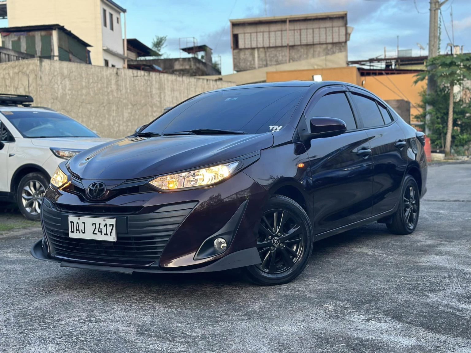 SOLDToyota Vios 1.5L E Dual VVT-I series 2019 – Mars AutoPick Car ...